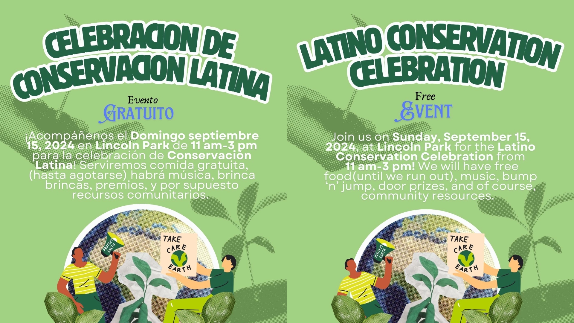 Celebracion de Conservacion Latina (Latino Conservation Celebration) | RiversEdge West